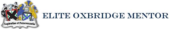 Elite Oxbridge Mentor – Pursuing an academic degree successfully at Oxford and Cambridge ...